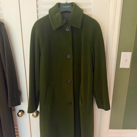Schneider | Jackets & Coats | Schneider Loden Wool Coat | Poshmark